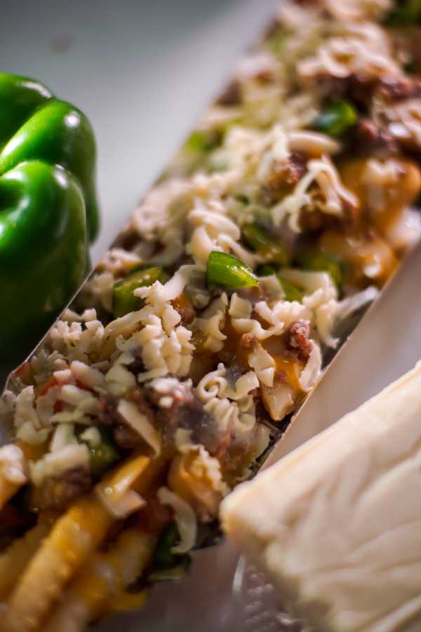 Ben's Foot Long Fries and Shawarma menu in Subic | Express Food ...