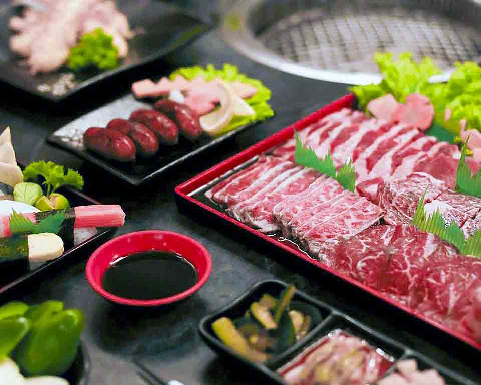 Mitasu Yakiniku - SM Olongapo Central menu in Olongapo City | ordermo