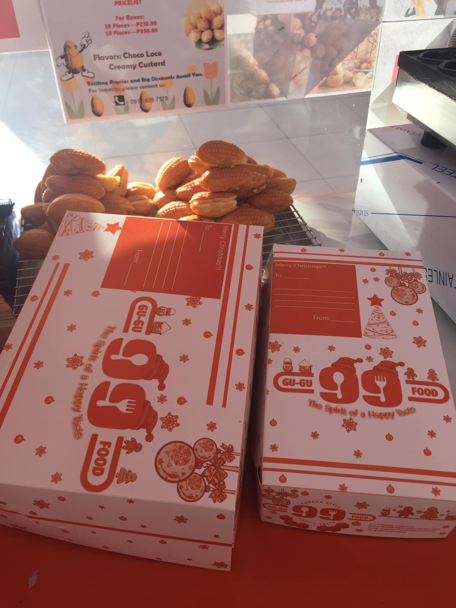 Gugu Manju - Balanga menu in City of Balanga | Express Food Delivery ...