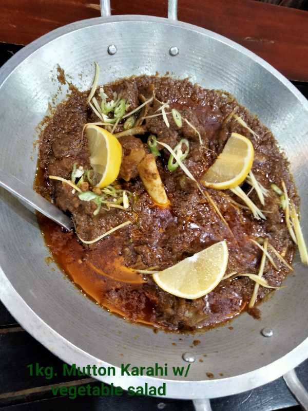 Mr. Taste Halal Food حلال menu in Subic Bay Freeport | Express Food ...