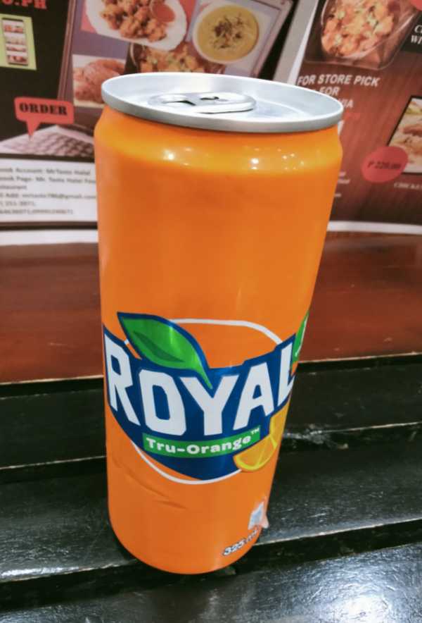 Mr. Taste Halal Food حلال menu in Subic Bay Freeport |ordermo