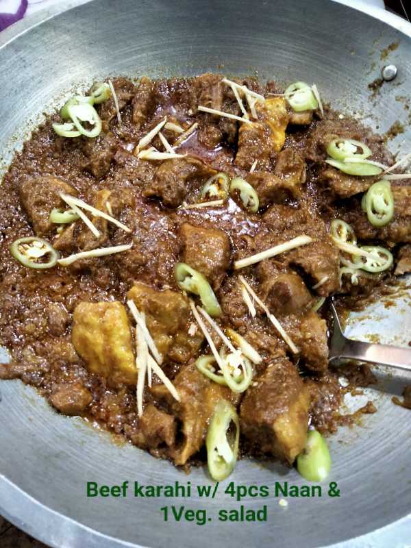 Mr. Taste Halal Food حلال menu in Subic Bay Freeport | Express Food ...