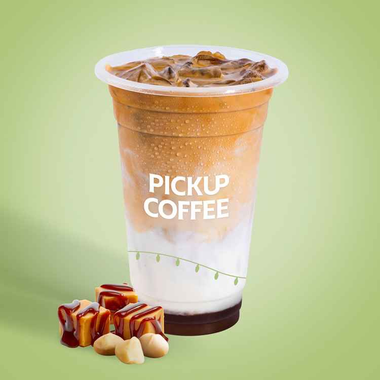 PICKUP COFFEE - Waltermart Subic menu in Subic | Express Food Delivery ...