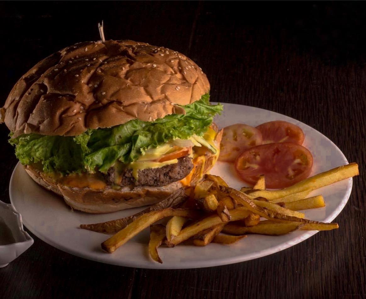 Cafe Portillo - Bustos menu in Bustos | ordermo