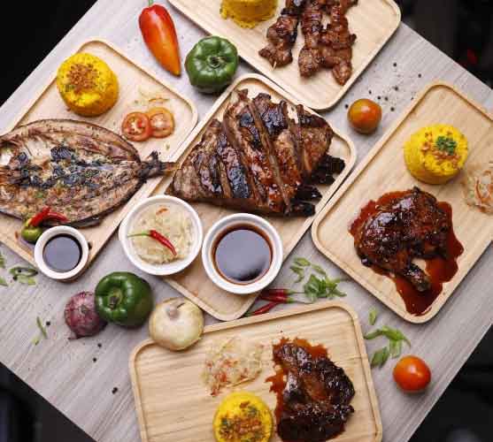 Byron's Backribs Grille menu in Olongapo City | Express Food Delivery ...