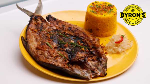 Byron's Backribs Grille menu in Olongapo City | Express Food Delivery ...