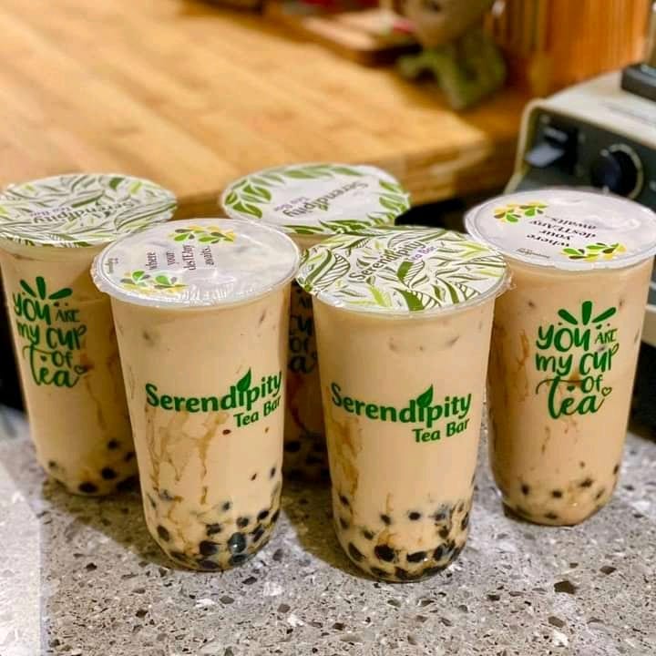 Serendipity Tea Bar - San Rafael menu in San Rafael | Express Food ...