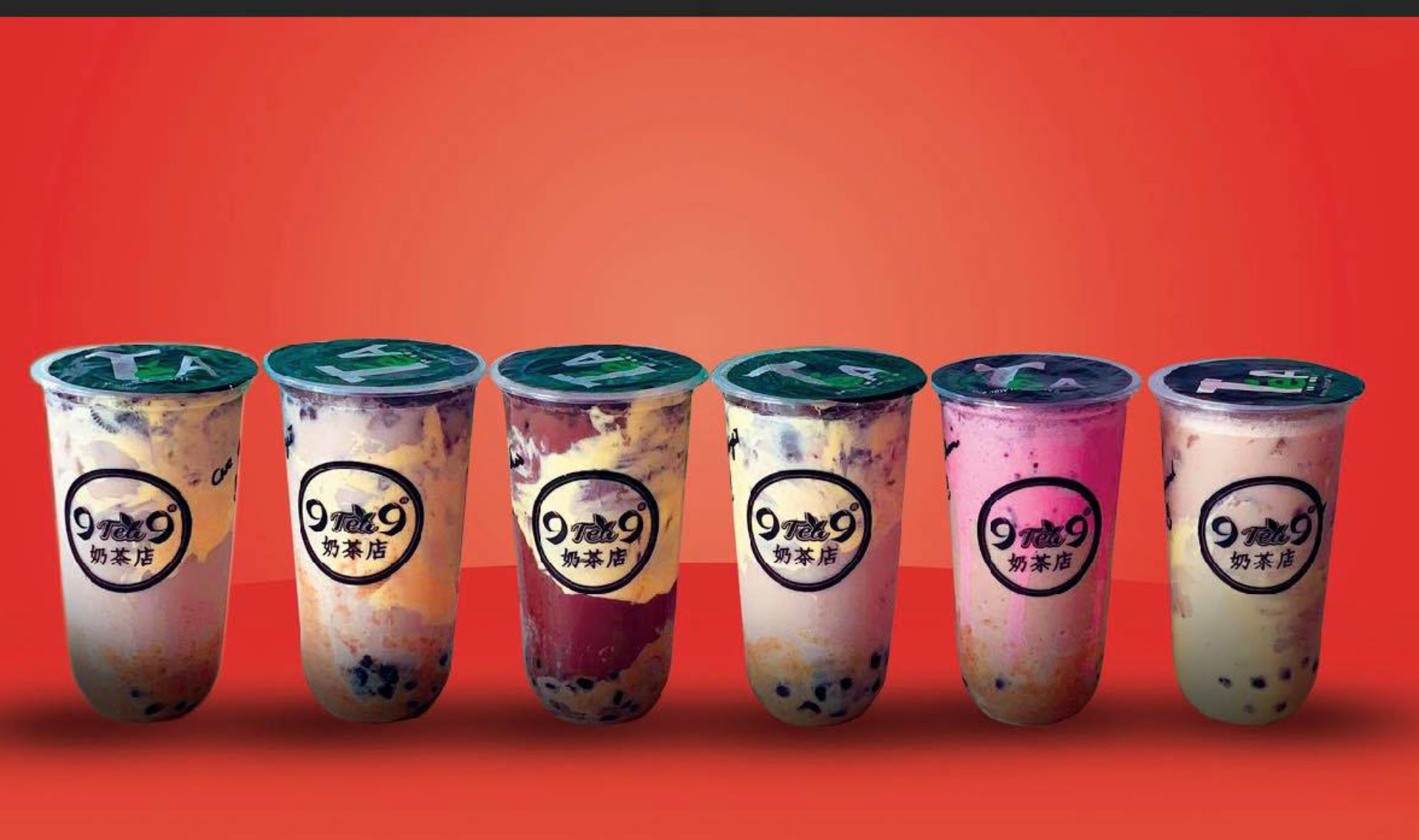 9 Tea 9 - Marilao menu in Marilao | Express Food Delivery - ordermo.ph