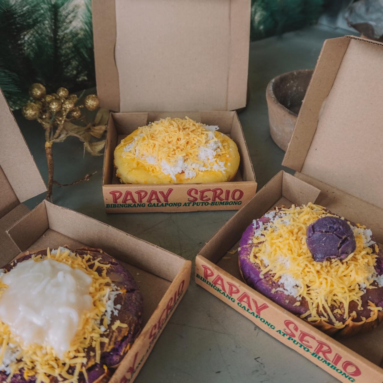 Papay Serio - Waltermart Guiguinto menu in Guiguinto | Express Food ...