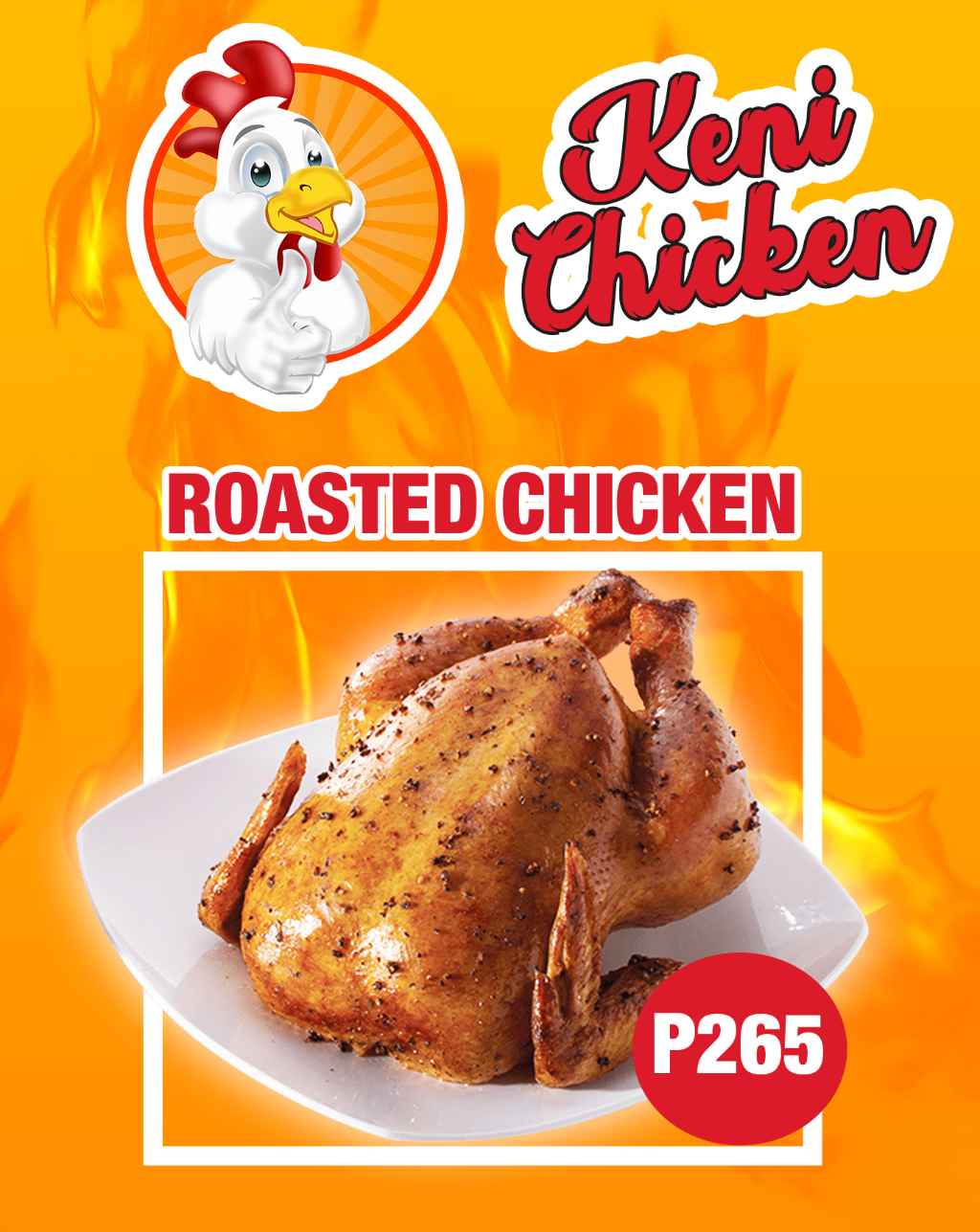 Keni Chicken - Angeles menu in Angeles City | ordermo