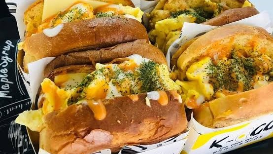 K-Egg and K-Shakes - Dinalupihan menu in Dinalupihan | ordermo