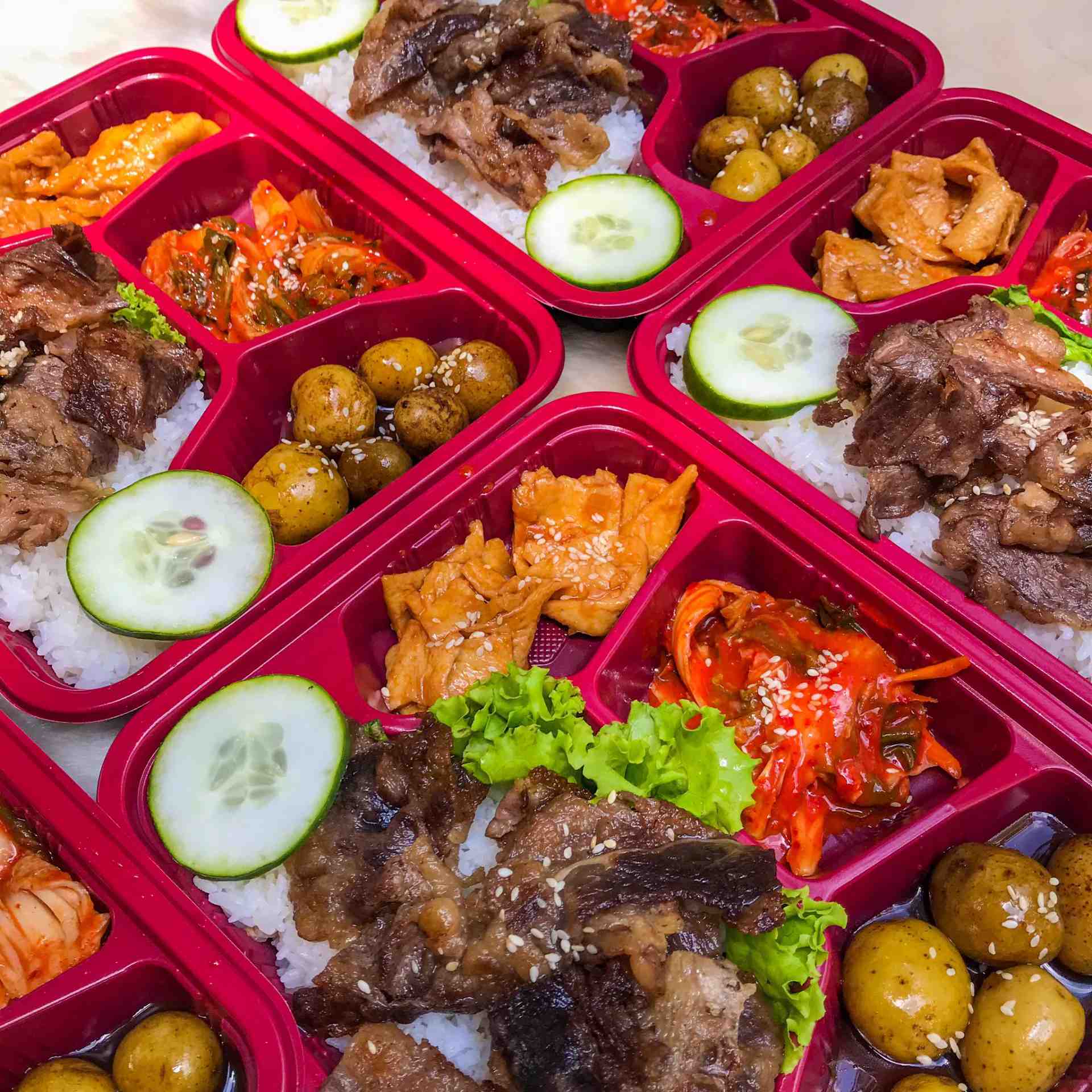 Parked SamGyup - Baliuag menu in Baliuag | ordermo