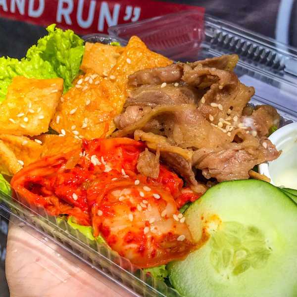 Parked SamGyup - Sulivan Food Park menu in Baliuag | ordermo