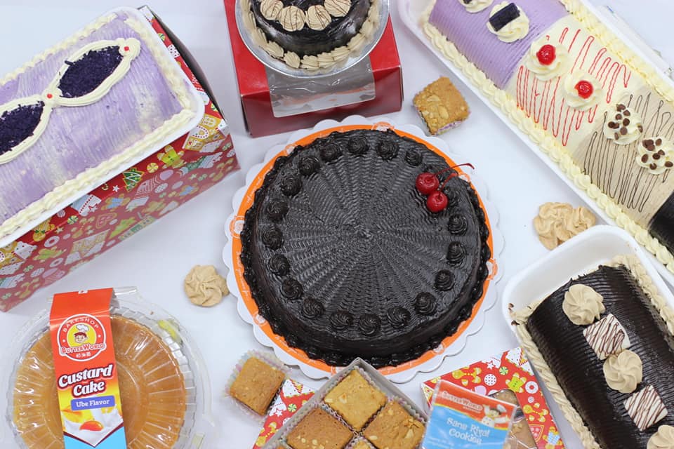 New ButterWorld Bakeshop - Floridablanca menu in Floridablanca | ordermo