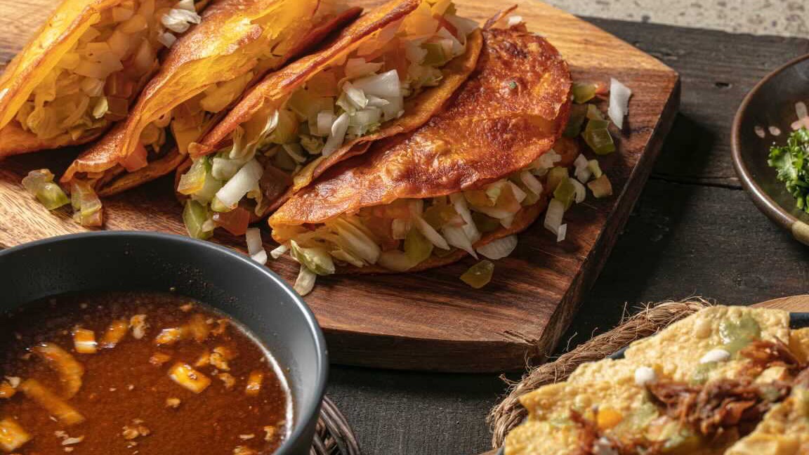 MexiKanto - Crystal Beach menu in San Narciso | ordermo