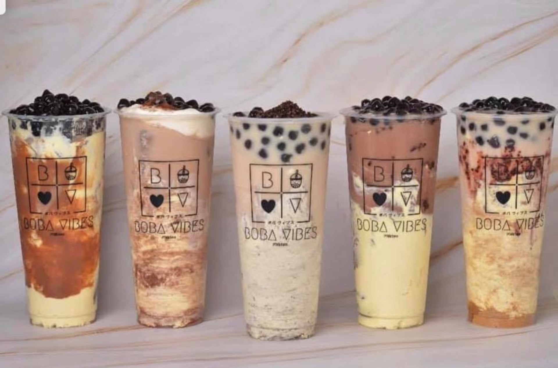 Boba Vibes - Marilao menu in Marilao | ordermo
