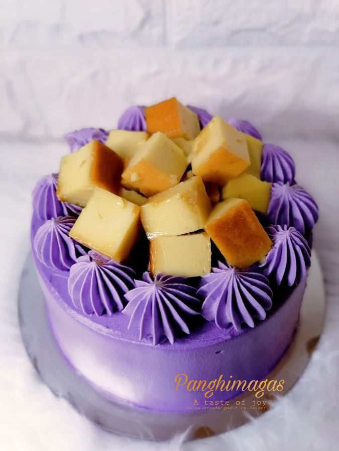 Panghimagas menu in Pulilan | ordermo
