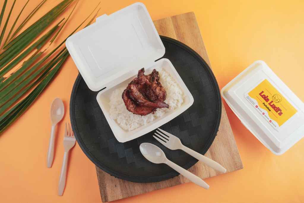 Lola Ludi's menu in Olongapo City | ordermo