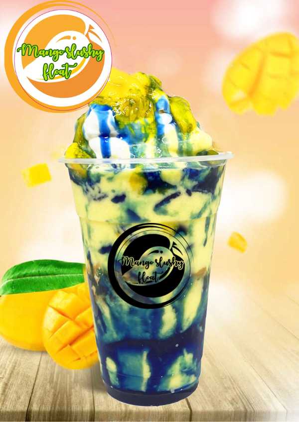 Mango Slushy Float - Lubao menu in Lubao |ordermo