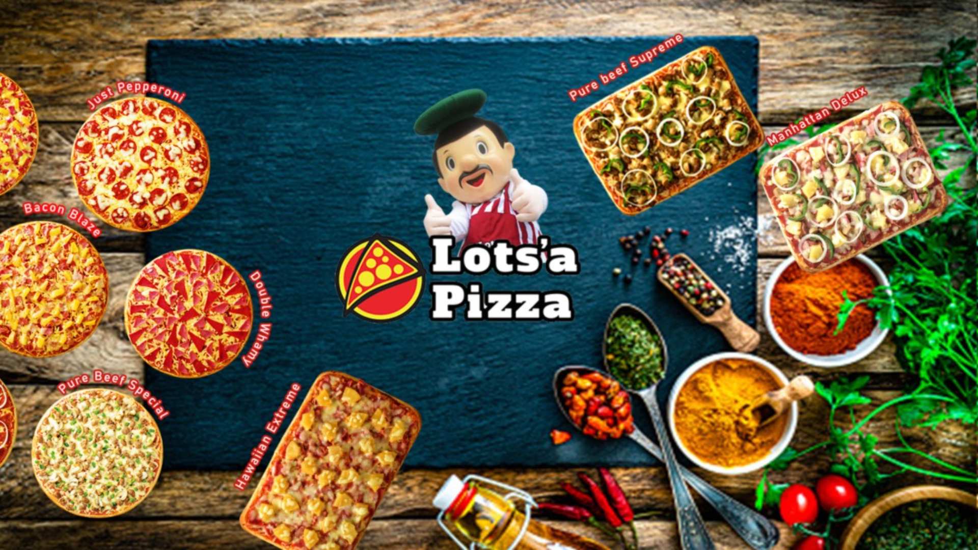 Lots'a Pizza - Dinalupihan menu in Dinalupihan | Express Food Delivery ...