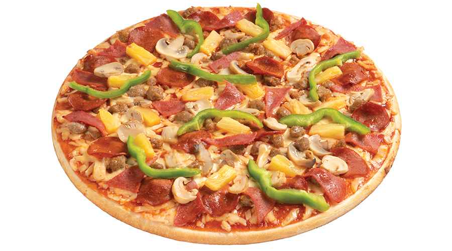 Lot's a Pizza - Harbor Point menu in Subic Bay Freeport | ordermo