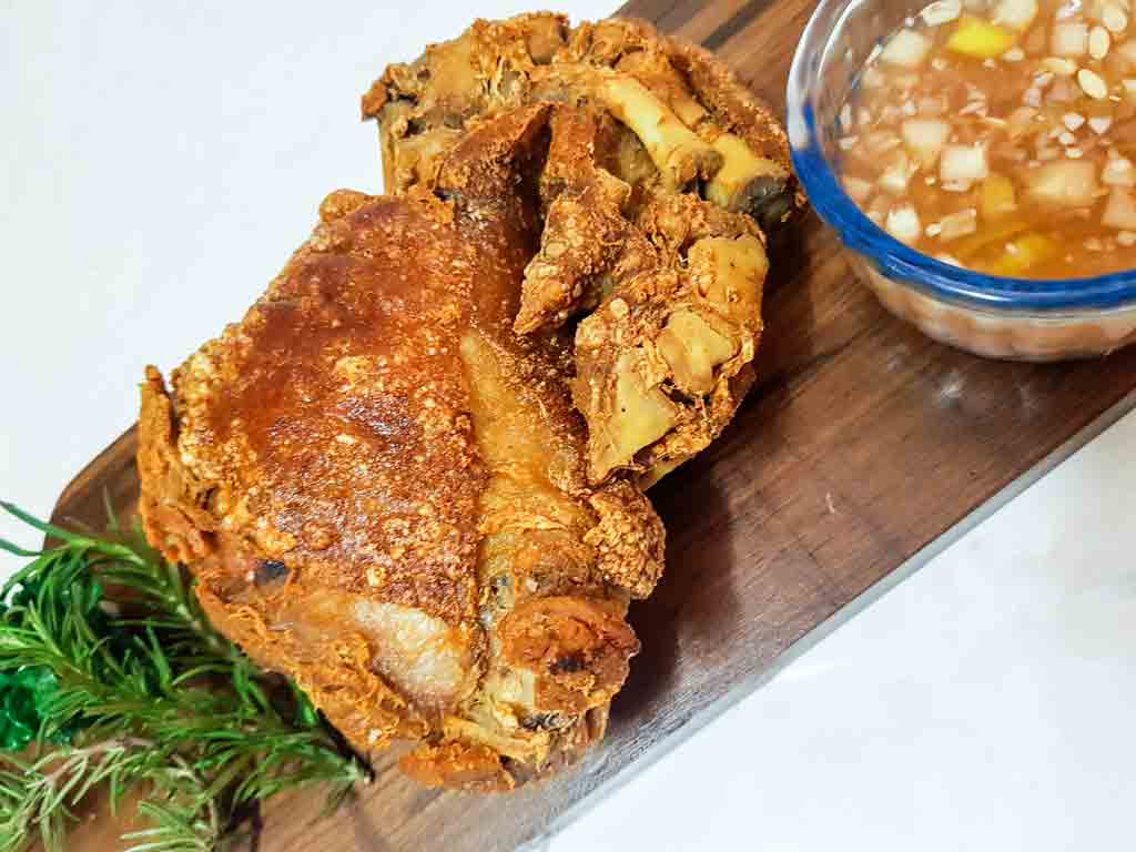 Pata Ala Chamba menu in Bustos | Express Food Delivery - ordermo.ph