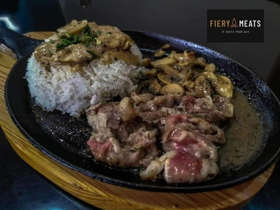 Fiery Meats menu in Santa Maria | ordermo