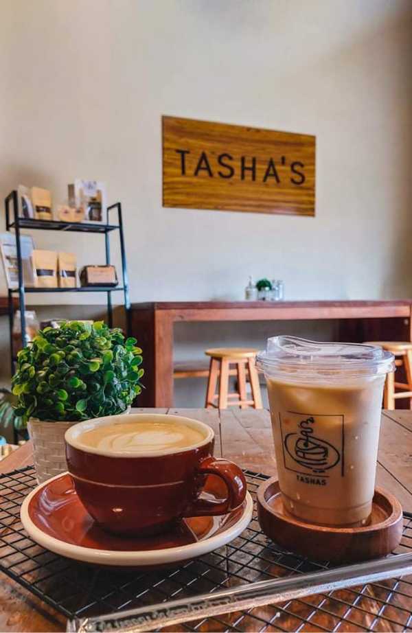 Tasha's with Tasha's Cheesecake and Coffee House menu in Olongapo City ...