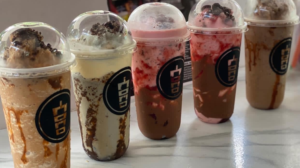 Coco Food Corner - San Antonio menu in San Antonio | ordermo