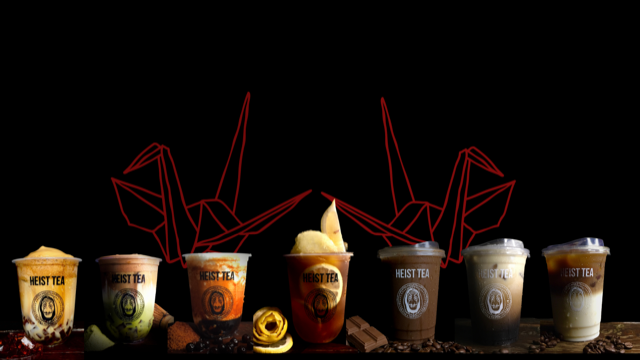 Heist Tea - SJDM menu in San Jose Del Monte | ordermo