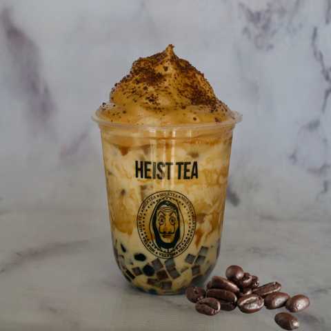 Heist Tea - SJDM menu in San Jose Del Monte | Express Food Delivery ...