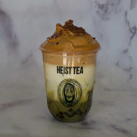 Heist Tea - SJDM menu in San Jose Del Monte | Express Food Delivery ...