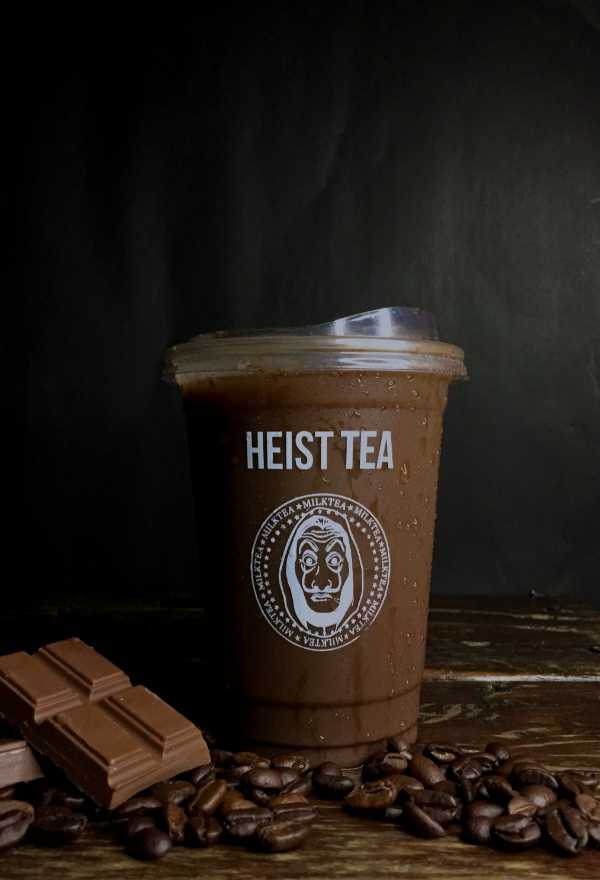 Heist Tea - SJDM menu in San Jose Del Monte | Express Food Delivery ...