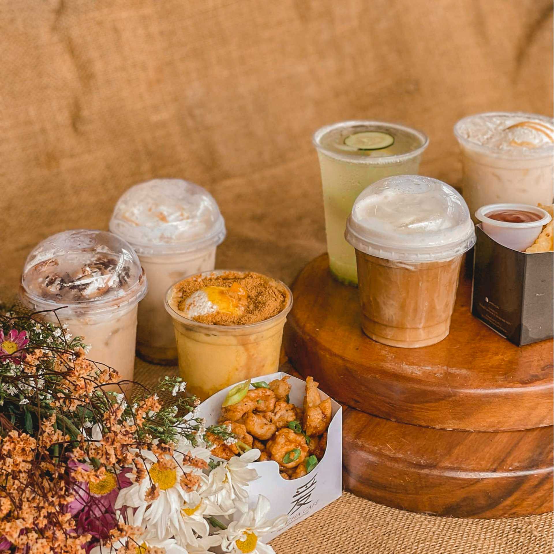 Samcha Cafe - Meycauayan menu in City of Meycauayan | Express Food ...