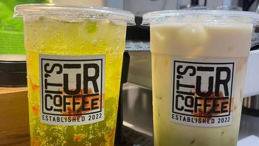 It's Ur Coffee menu in Baliwag City | ordermo