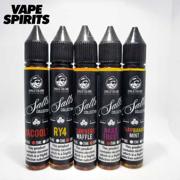Vape Spirits | Browse Category | ordermo.ph