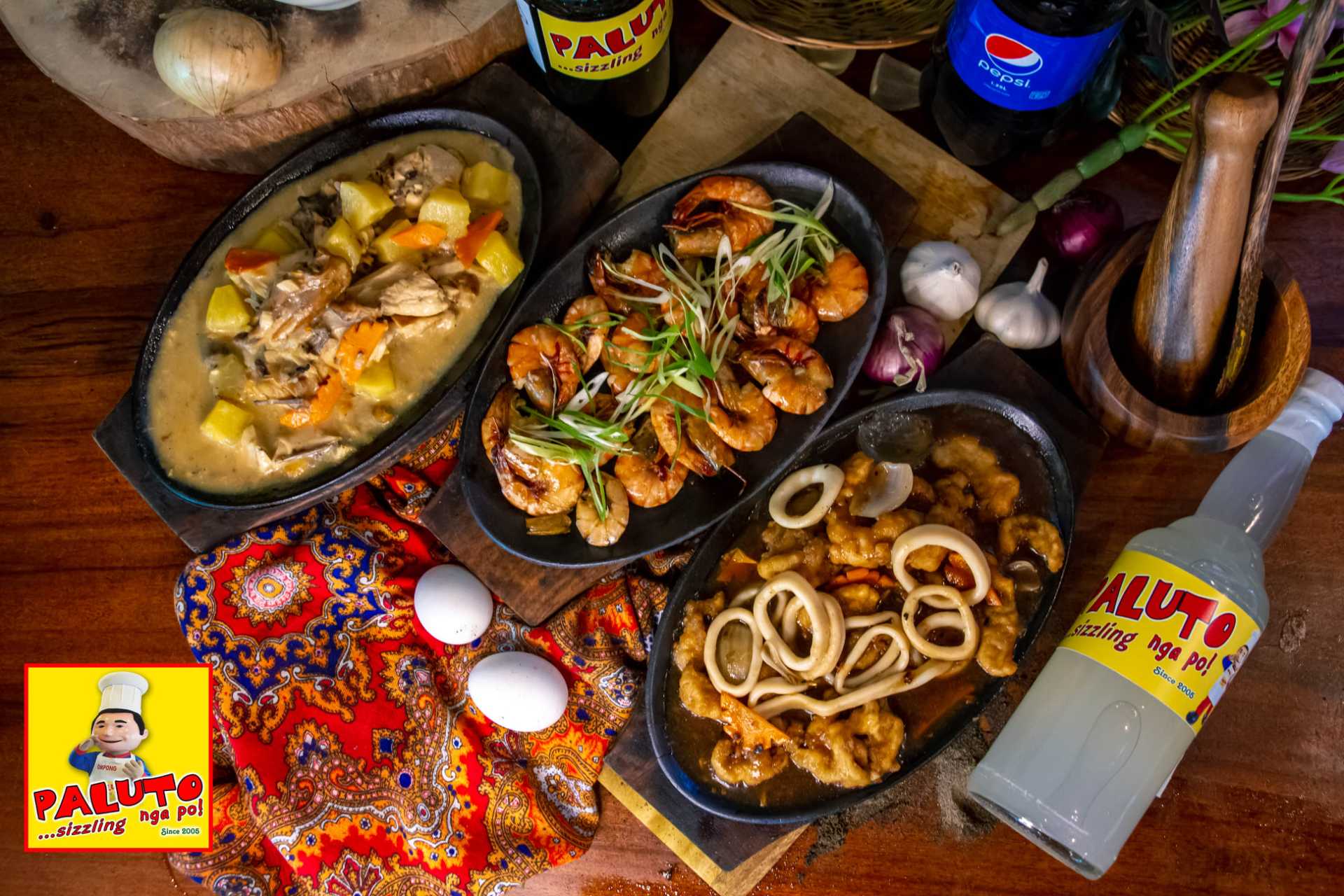 Paluto Nga Po - Meycauayan menu in City of Meycauayan | ordermo