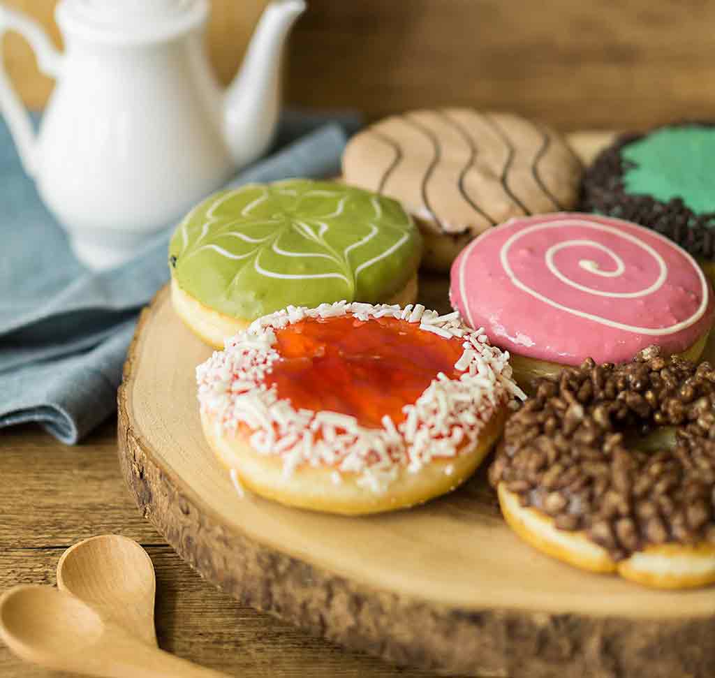 J.CO Donuts & Coffee - SM Olongapo Central menu in Olongapo City | ordermo