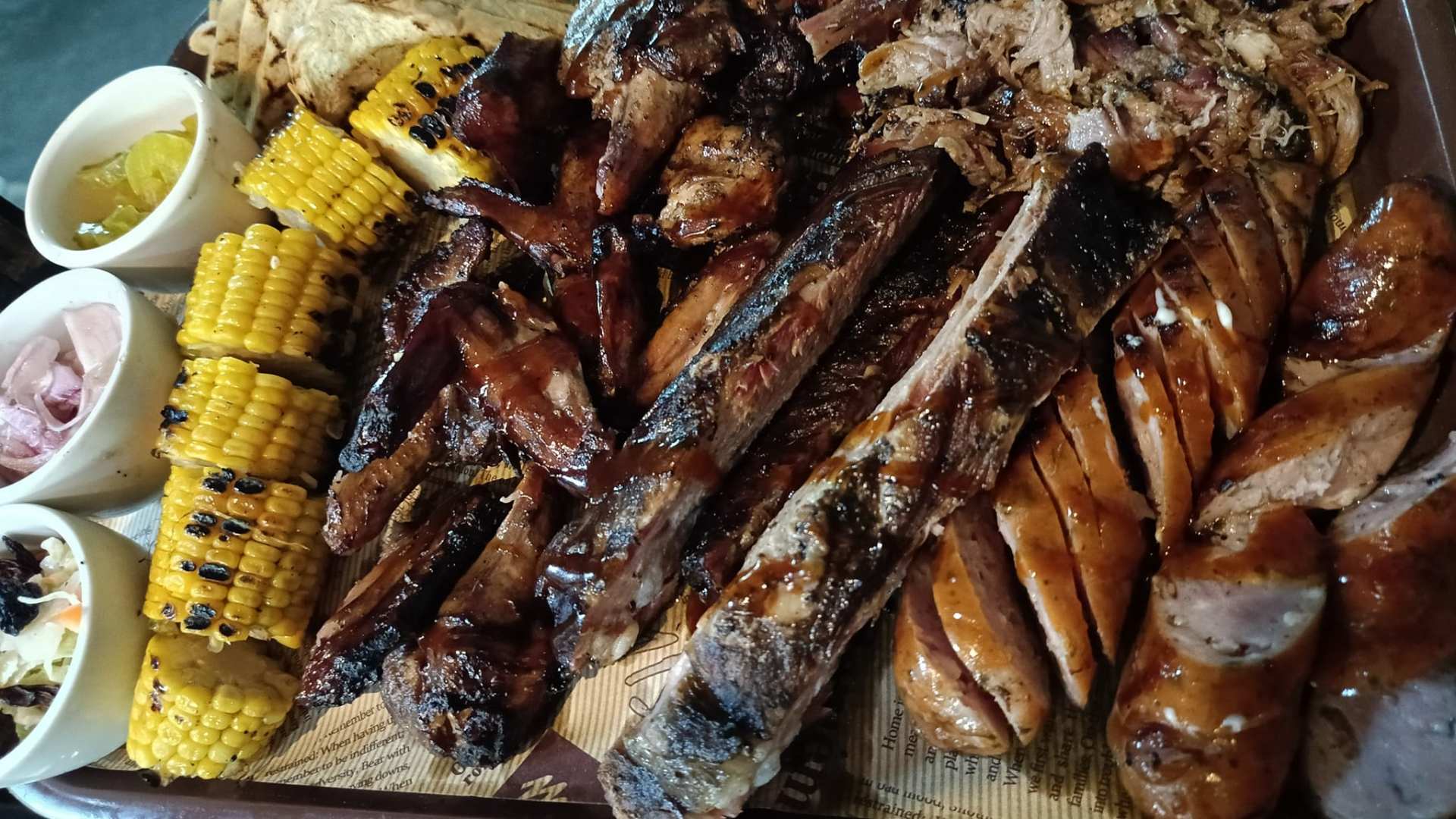 Pugon Corner Smokeyard menu in Olongapo City | ordermo