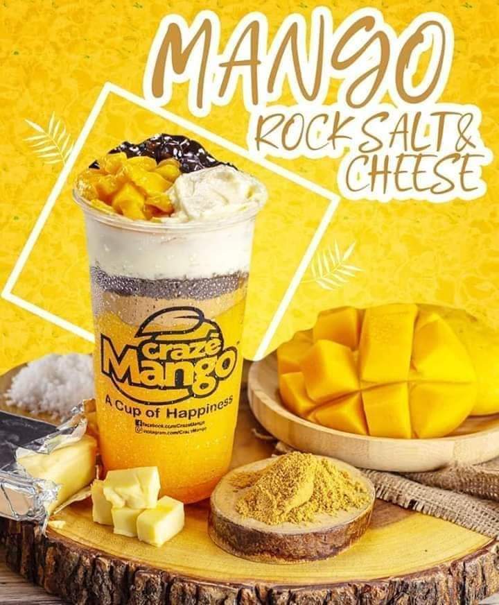 Crazè Mango - Bocaue menu in Bocaue | ordermo