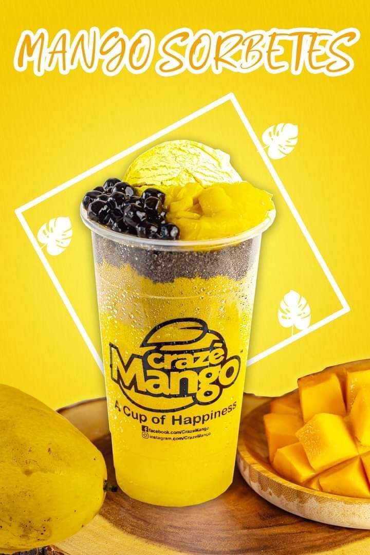 Crazè Mango - SM SJDM menu in San Jose Del Monte | ordermo
