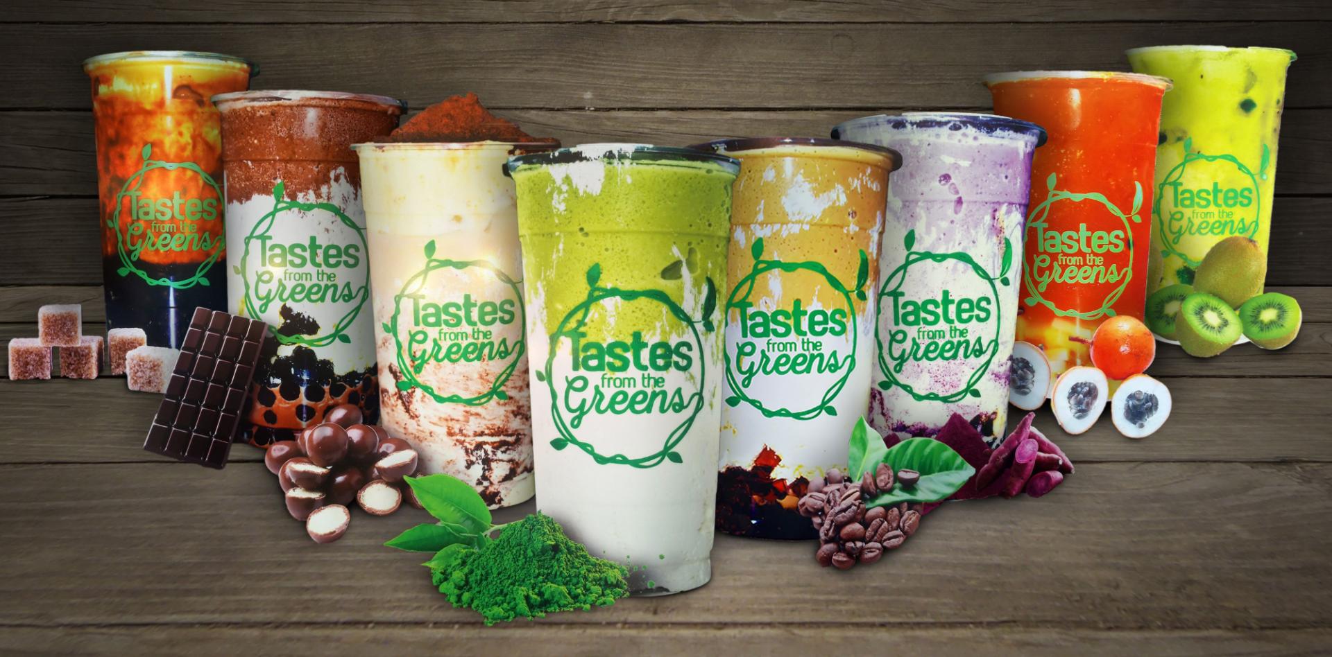 Tastes From The Greens - Sabang menu in Baliwag | Express Food Delivery ...