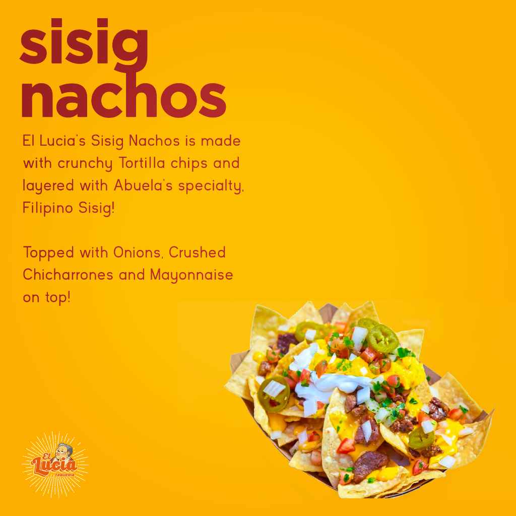 El Lucia Taqueria menu in Baliwag City | ordermo