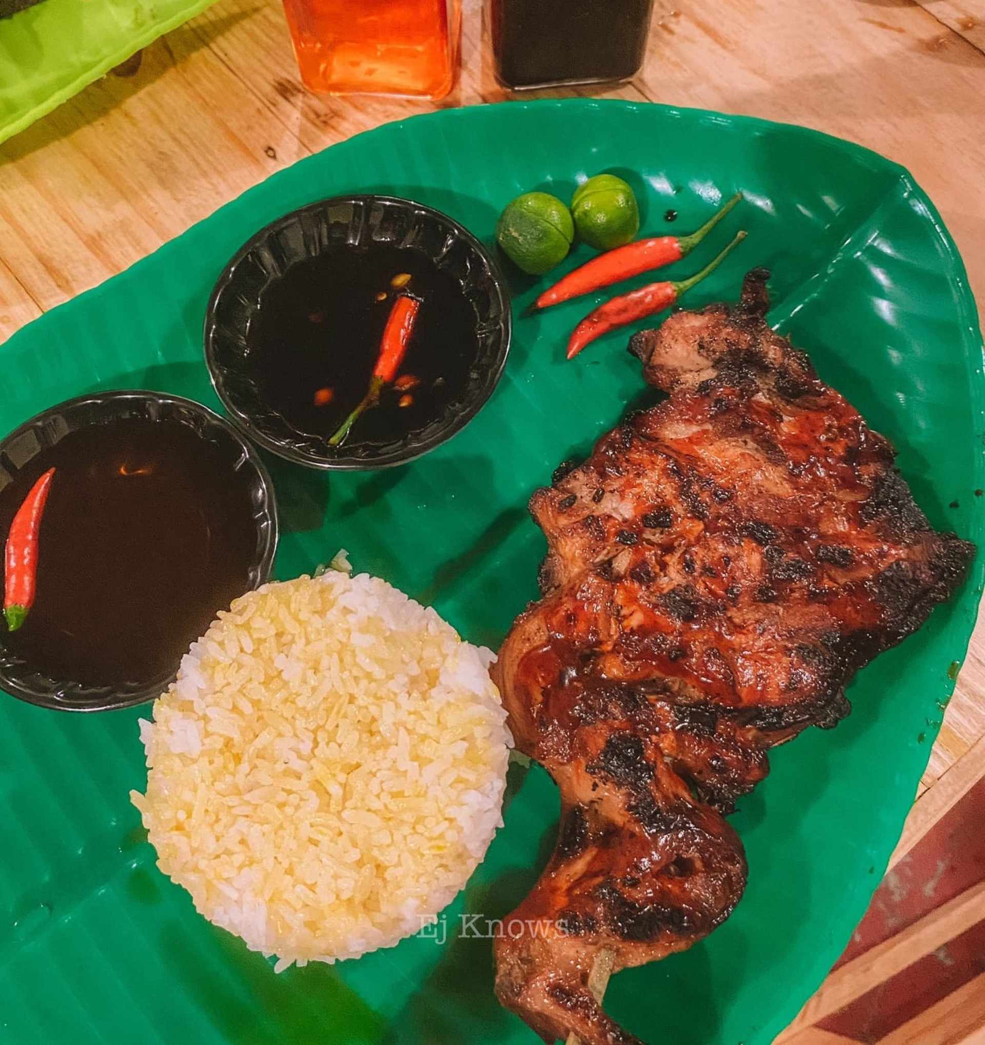 Rancho's Barbeque menu in Bocaue | Express Food Delivery - ordermo.ph