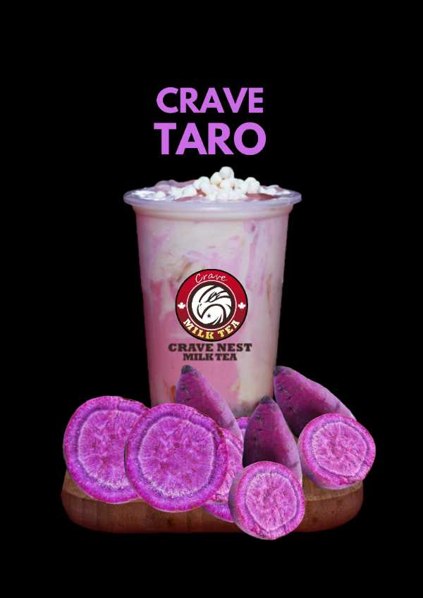 Crave Milk Tea - Plaridel menu in Plaridel | ordermo