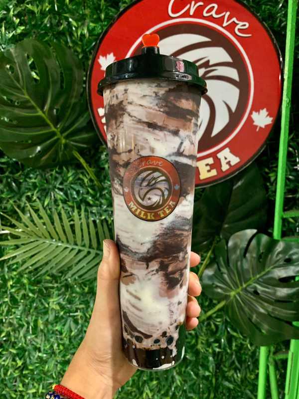 Crave Milk Tea - Plaridel menu in Plaridel | ordermo