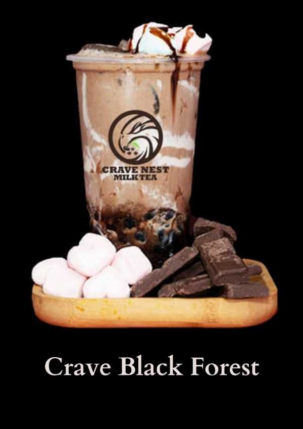 Crave Milk Tea - Baliwag menu in Baliuag | ordermo
