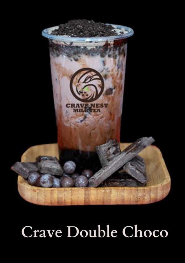 Crave Milk Tea - Plaridel menu in Plaridel | ordermo