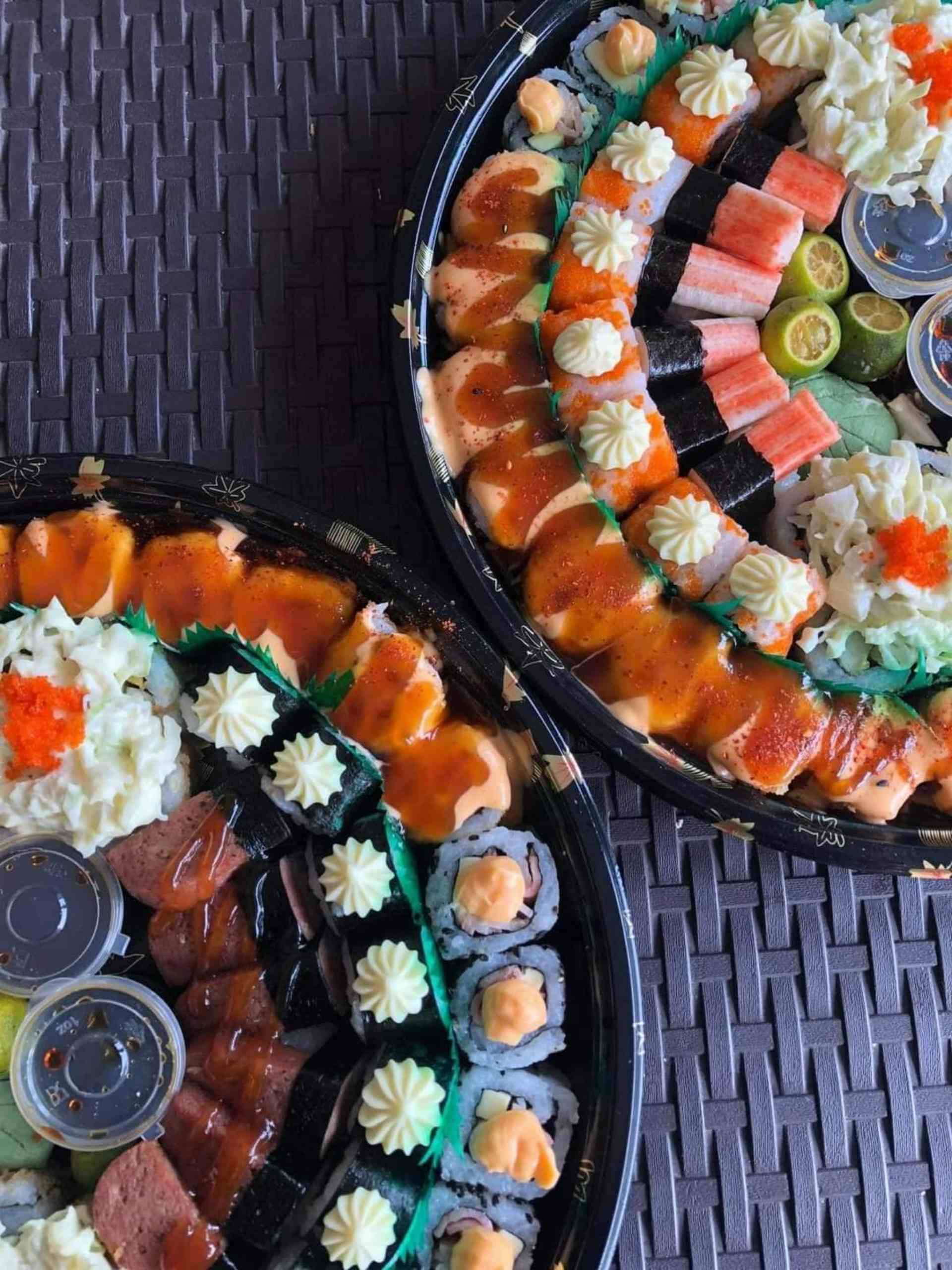 The Sushi Packers - Meycauayan menu in City of Meycauayan | ordermo