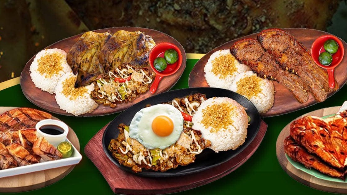 Jordano's Inasal - San Rafael menu in San Rafael | Express Food ...